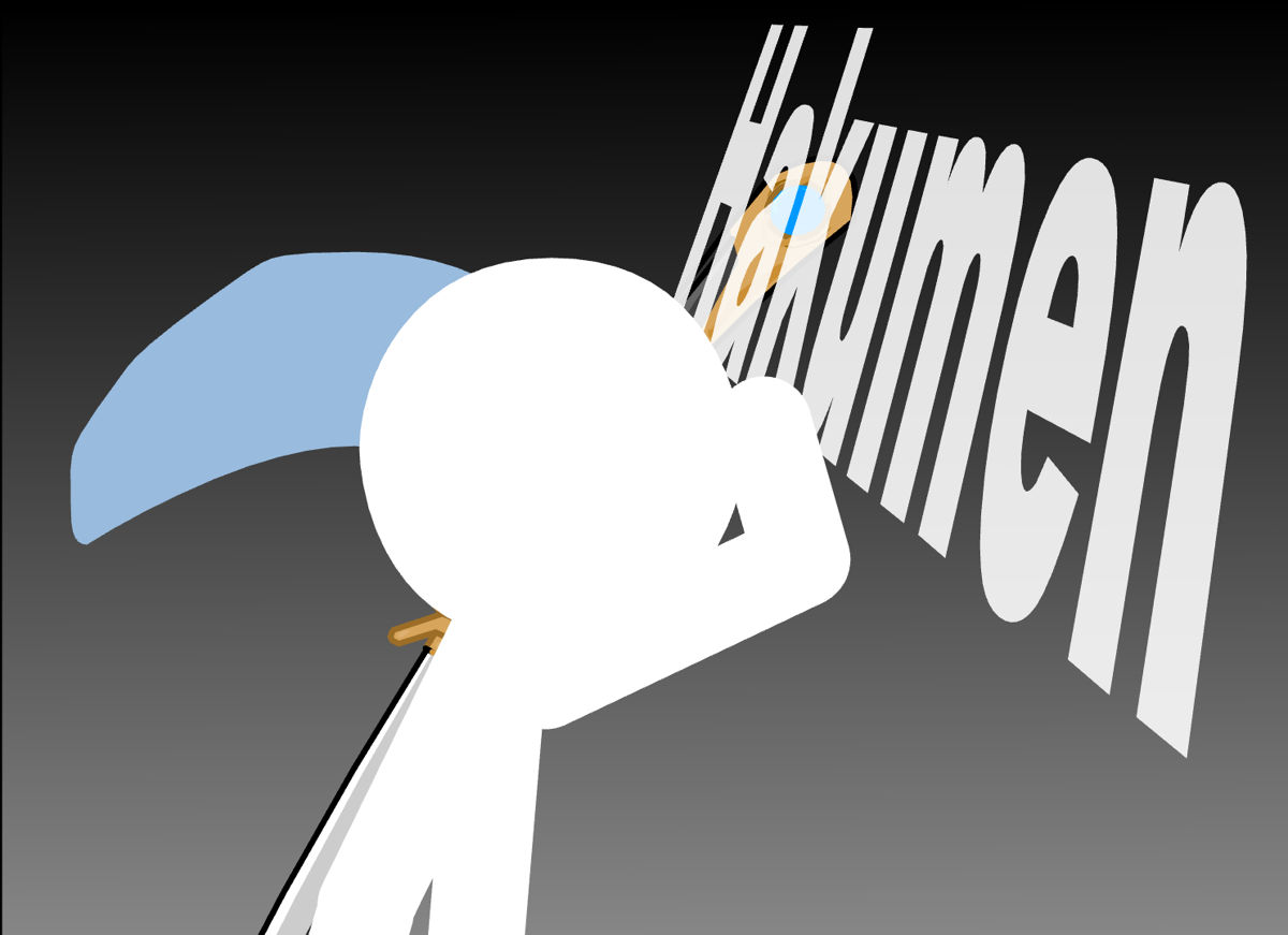 Hakumen | Stickpage Wiki | Fandom