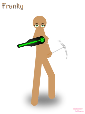 Franky | Stickpage Wiki | Fandom