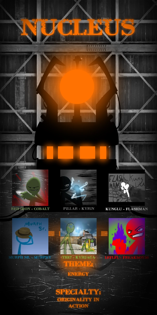 Nucleus | Stickpage Wiki | Fandom