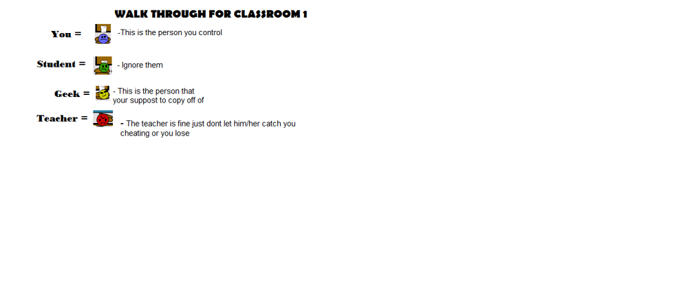 Classroom 1 | Stickpage Wiki | Fandom