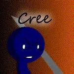 Cree | Stickpage Wiki | Fandom
