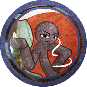 Shadow Rose | Stickpage Wiki | Fandom