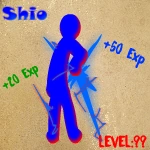 Shio | Stickpage Wiki | Fandom