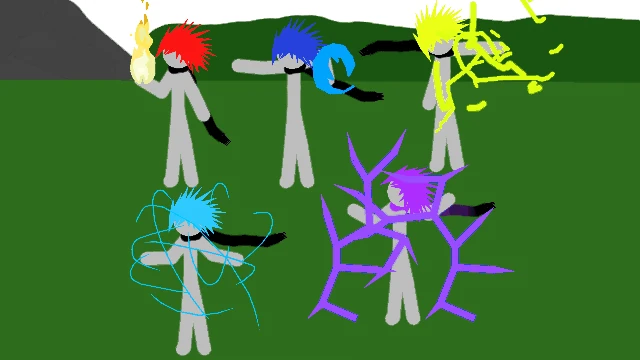 Cody | Stickpage Wiki | Fandom