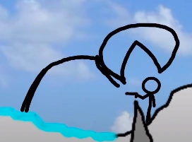 Badly Animated Stickman | Stickpage Wiki | Fandom