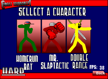 Combat Tournament | Stickpage Wiki | Fandom