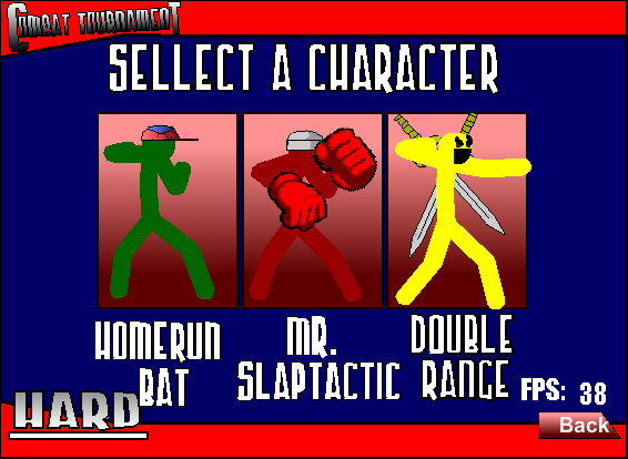 Combat Tournament | Stickpage Wiki | Fandom