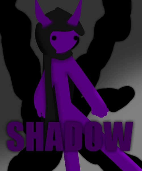 Shadow | Stickpage Wiki | Fandom