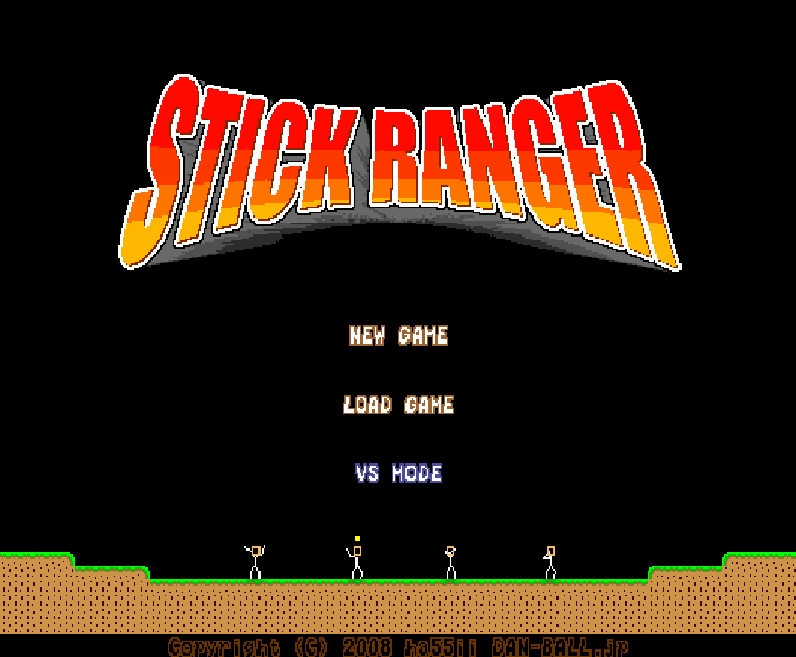 Stick Ranger | Wiki Stick ranger francais | Fandom