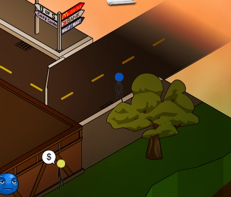 Contraband Salesman | Stick RPG Wiki | Fandom