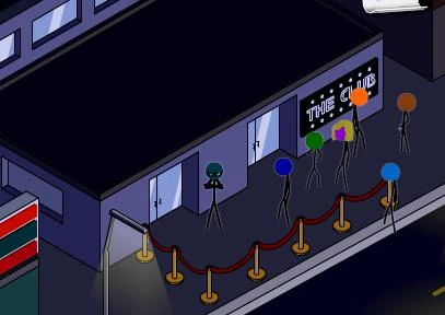The Club | Stick RPG Wiki | Fandom