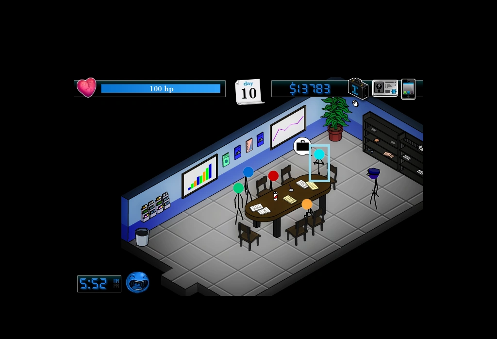 Light Knight | Stick RPG 2 Wiki | Fandom