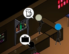 Shady Bartender | Stick RPG 2 Wiki | Fandom