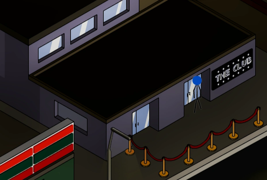 The Club | Stick RPG 2 Wiki | Fandom