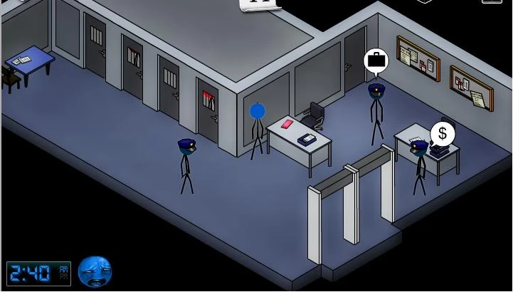 Police Station | Stick RPG 2 Wiki | Fandom