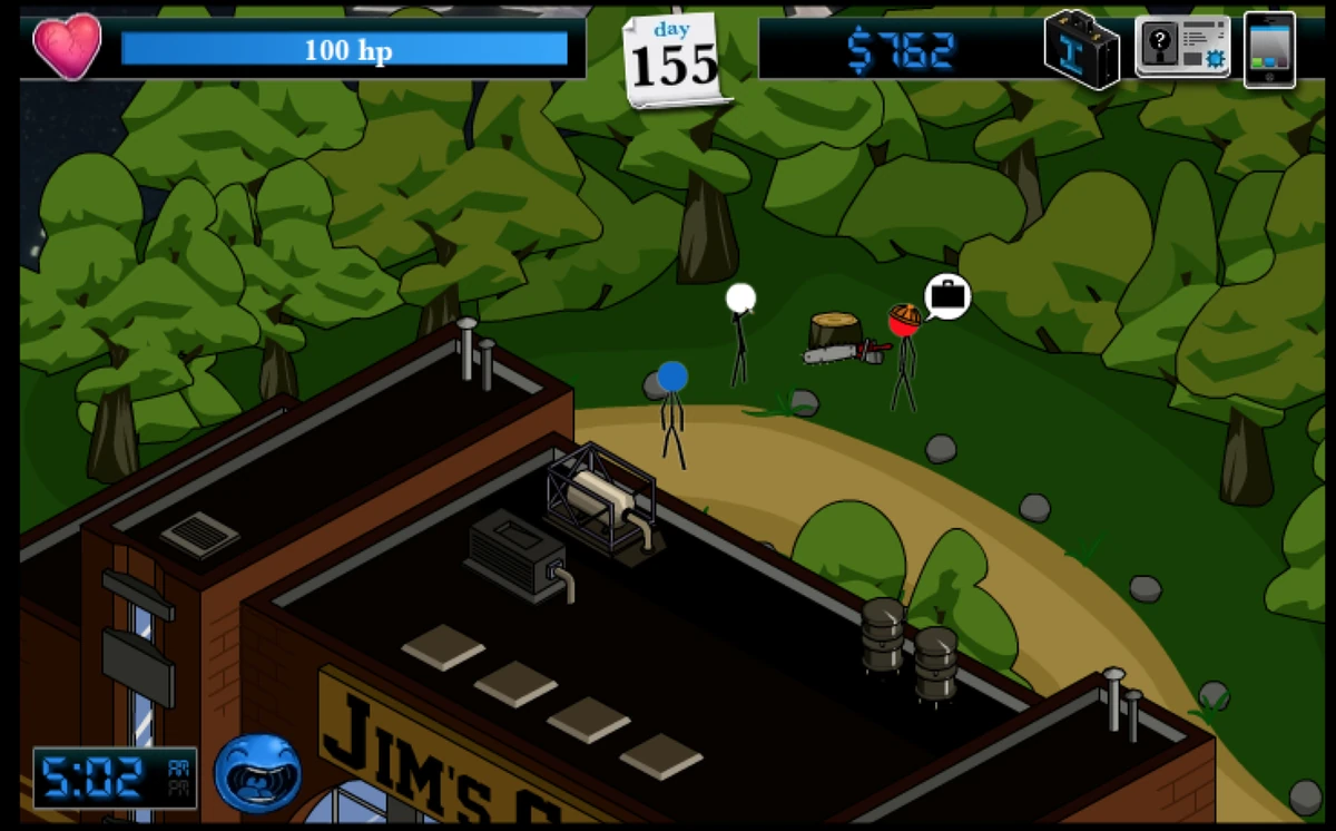 Lumberjack | Stick RPG 2 Wiki | Fandom