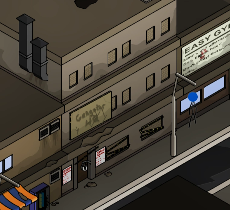 Gangster HQ | Stick RPG 2 Wiki | Fandom