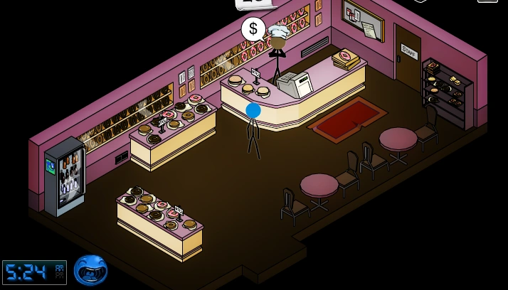 Giovanni Bakery | Stick RPG 2 Wiki | Fandom