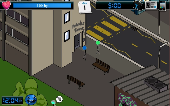 Mobster Tower | Stick RPG 2 Wiki | Fandom