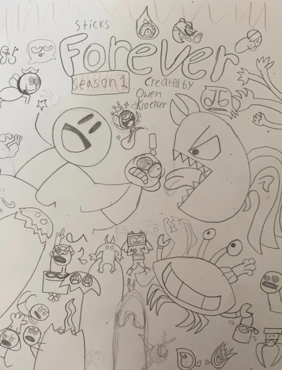 Season 1 | Sticks Forever Wiki | Fandom