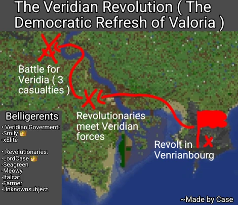 The Veridian Federation | Sticks&Stones Wiki | Fandom