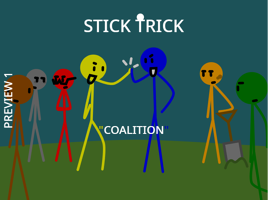 Coalition | Stick Trick Wiki | Fandom