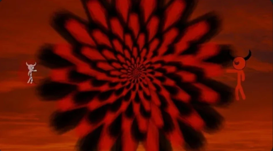 White Demon VS Chaos Demon | Stickworld - Demons Wiki | Fandom