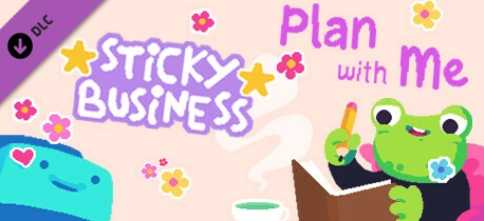 Sticky Business: Plan With Me | Sticky Business Wiki | Fandom