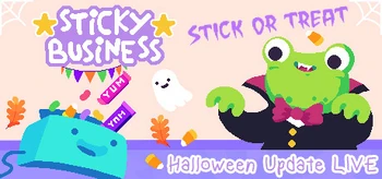 Sticky Business | Sticky Business Wiki | Fandom