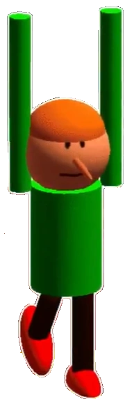 Garrett Forsaken | Sticky in fun with numbers Wiki | Fandom