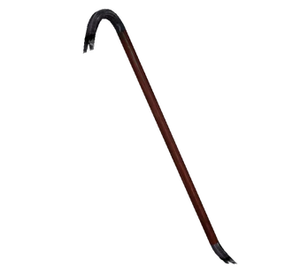 Crowbar Angel Manipulator | Sticky Keys Lore Wiki | Fandom