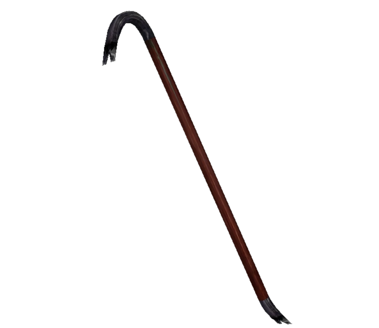 Crowbar Angel Manipulator | Sticky Keys Lore Wiki | Fandom