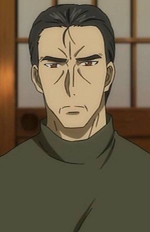 Genma Kannagi | Kaze no stigma Wiki | Fandom