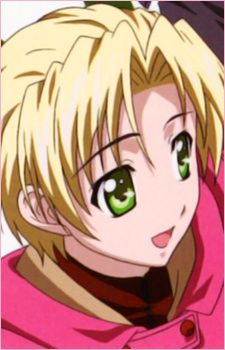 Kaze No Stigma Kazuma And Tsui Ling