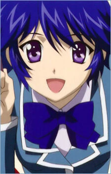 Nanase Kudō | Kaze no stigma Wiki | Fandom