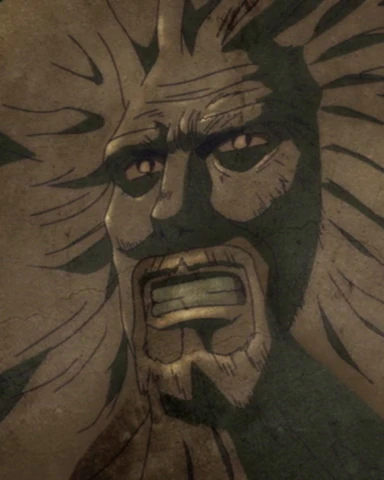 Iwao Tsuwabuki | Kaze no stigma Wiki | Fandom