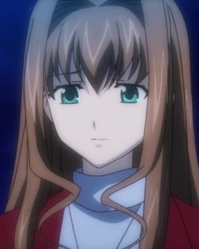 Kaze No Stigma Kazuma And Tsui Ling