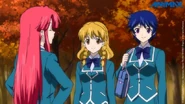 Ayano Kannagi | Kaze no stigma Wiki | Fandom