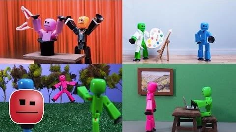 Best of March (2017) | Stikbot Wiki | Fandom