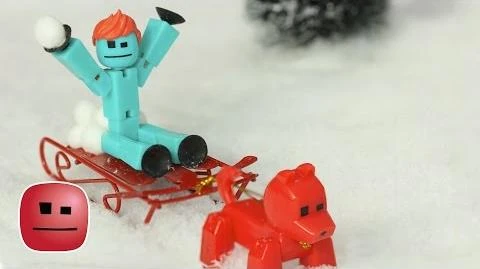 Christmas With Stikbots | Stikbot Wiki | Fandom