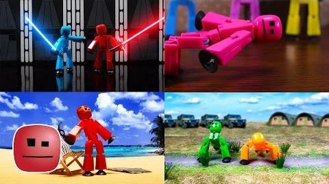 Best of May (2017) | Stikbot Wiki | Fandom