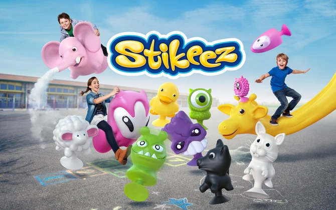 Stikeez Wiki | Fandom