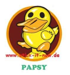 Papsy | Stikeez Wiki | Fandom