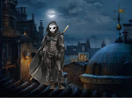 The Night Owl | Stilde Adventurers Guild | Fandom