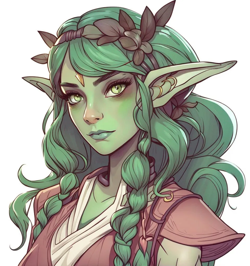 Sylvarie Silversong | Stilde Adventurers Guild | Fandom