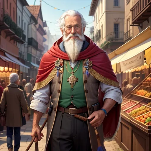 Alucard the Arcane | Stilde Adventurers Guild | Fandom