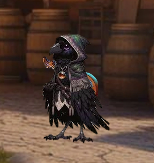 Cheep the Bard | Stilde Adventurers Guild | Fandom