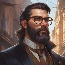 Bartholomew Weathersby | Stilde Adventurers Guild | Fandom