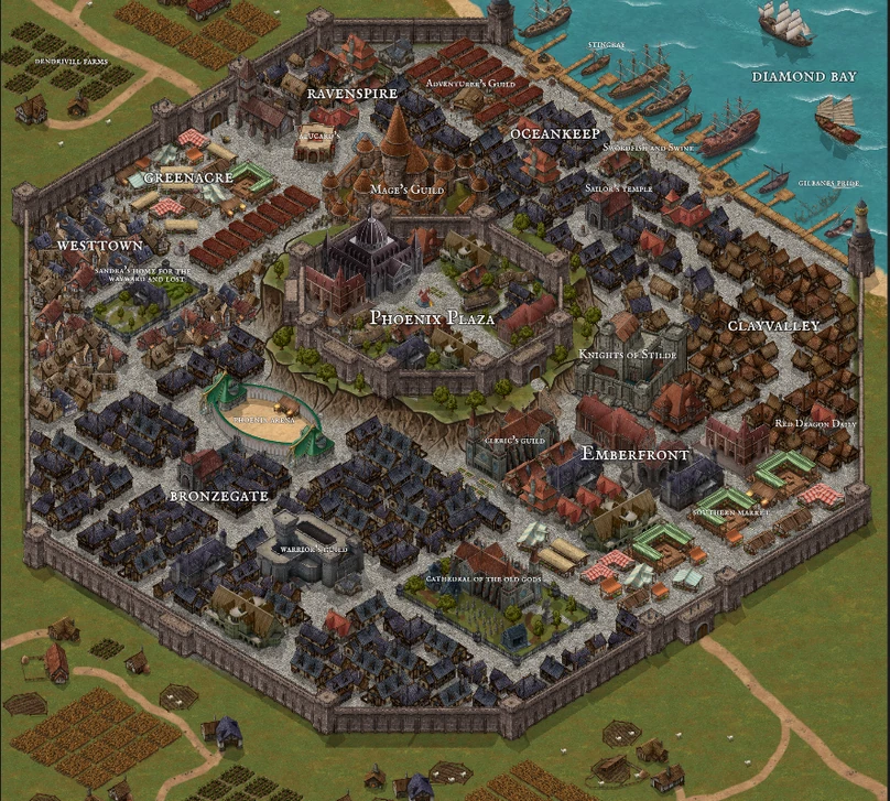 Stilde | Stilde Adventurers Guild | Fandom