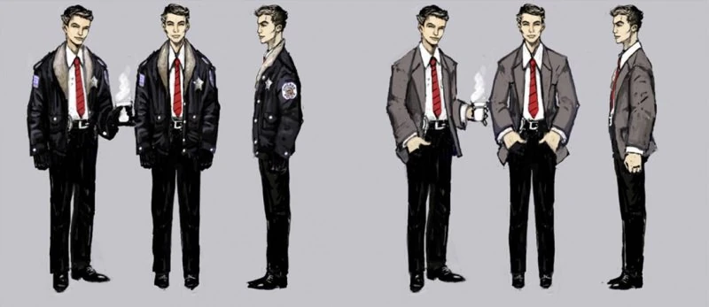 David Miller | Still Life Wiki | Fandom